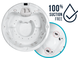 Cyclone Tornado Swim Spa | Dynamic Fitness & Relaxation