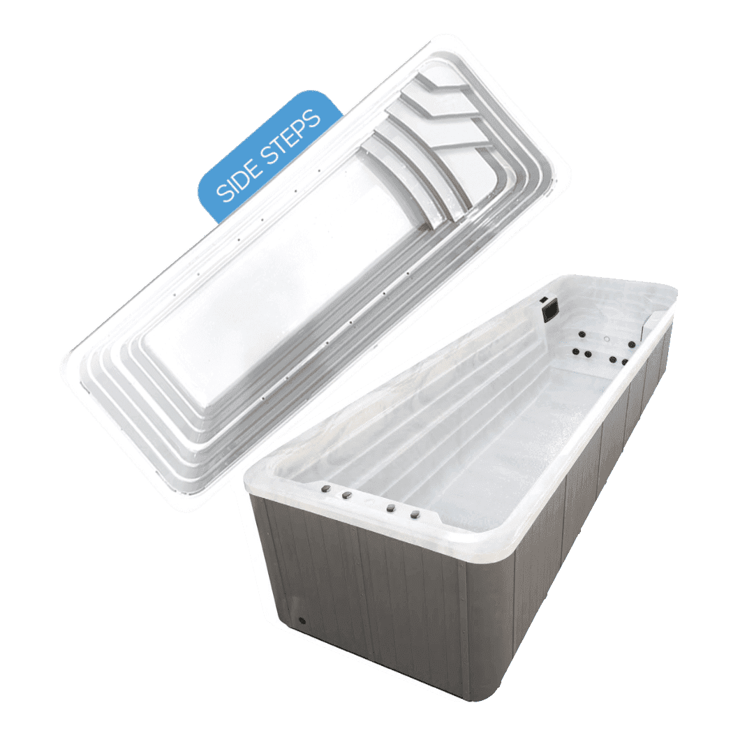 Urban Pool Lap Plunge Pool Four Meter Wellness Maitland